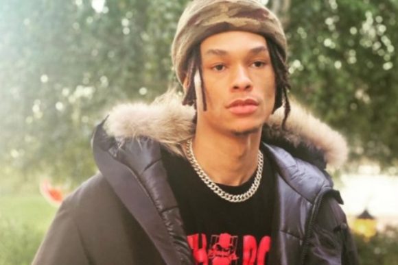 Meet Mason Dean - Photos Of Alex Martin's Son With Bernard Dean ...