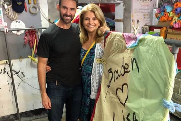 Married Since 2014, Learn More About Lisa Bloom's Husband Braden ...