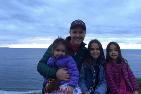 Meet Mabel Painter Lowe - Photos Of Chad Lowe's Daughter With Kim ...