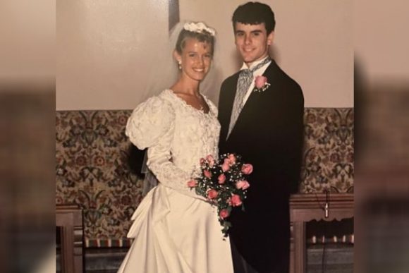 Charles Esten's Wife Patty Hanson Is His College Sweetheart - Love Life ...