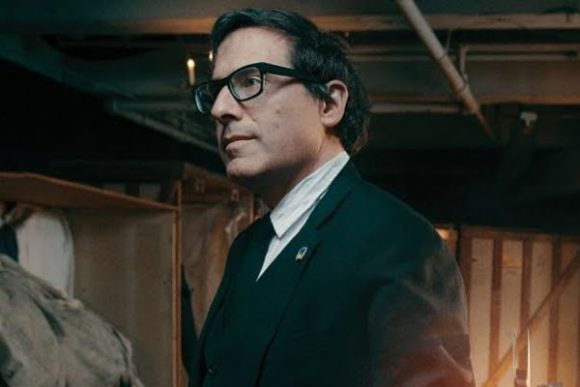 Meet Leo Russell - Photos Of David O. Russell's Son With Holly Davis ...