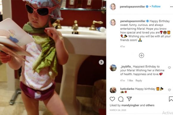 Meet Maria Adela Huggins - Photos Of James Patrick Huggins' Daughter ...