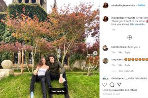 Meet Mirabelle White - Photos Of Marco Pierre White's Daughter With ...