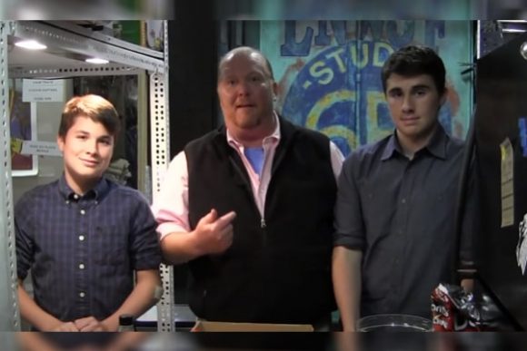 Meet Benno Batali - Photos Of Mario Batali's Son With Susi Cahn ...