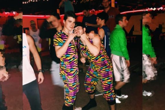 Meet Leo Batali - Photos Of Mario Batali's Son With Susi Cahn ...