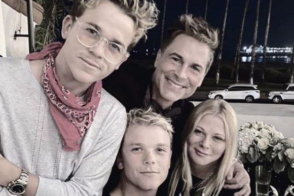 5 Facts About Rob Lowe's Son Matthew Edward Lowe, Does He Have A ...