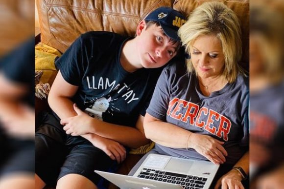 Nancy Grace son John David loves is sweet | Ecelebritymirror