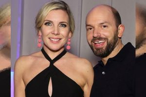 Meet Sam Scheer - Photos Of Paul Scheer And June Diane Raphael's Son ...
