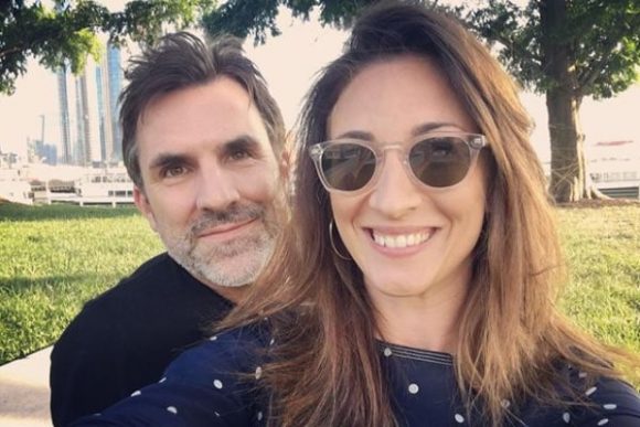 Married Since 2016, Learn More About Paul Schneider's Wife Theresa ...
