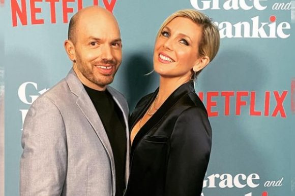 Meet August Scheer - Photos Of Paul Scheer's Son With June Diane ...