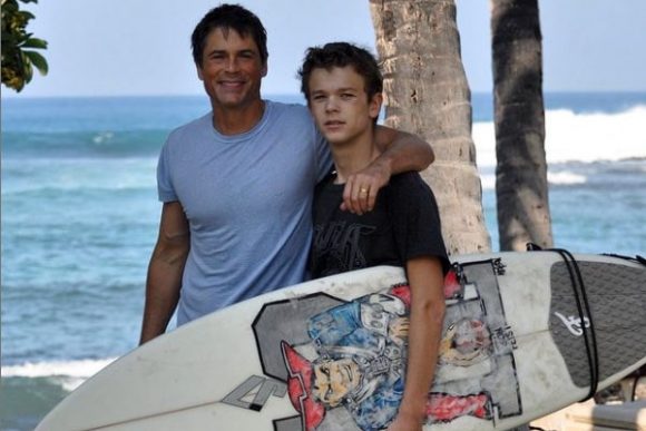 5 Facts About Rob Lowe's Son Matthew Edward Lowe, Does He Have A ...
