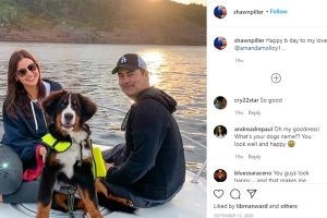 Relationship Between Shawn Piller And Laura Vandervoort, Had Plans For ...