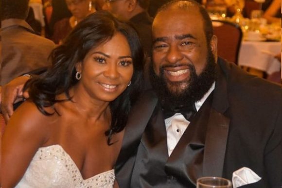 James Brown's Daughter Deanna Brown Thomas Has Been Married For Decades ...