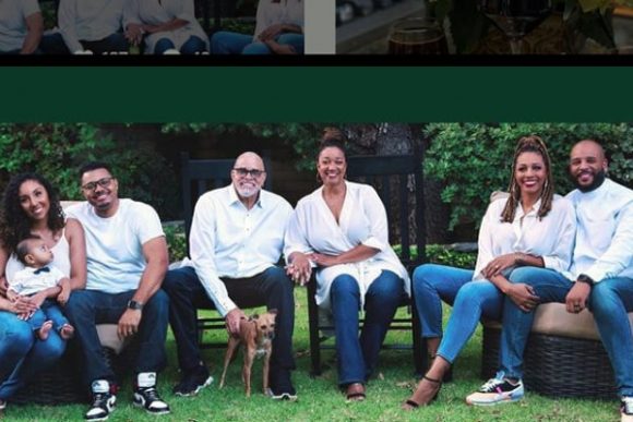 Sinbad's Wife Meredith Adkins - Are They Still Married? | eCelebrityMirror