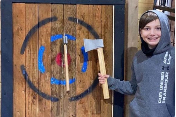 Meet Ronin Mir - Photos Of Frank Mir's Son With Jennifer Mir ...