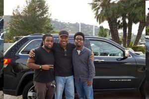 Anita Baker's Ex-husband Walter Bridgforth Jr., The Ex-Pair Shares Two ...
