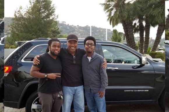 Anita Baker's Ex-husband Walter Bridgforth Jr., The Ex-Pair Shares Two ...