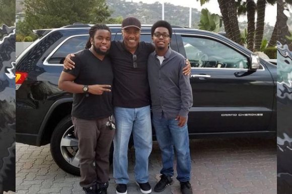 Edward Carlton Bridgforth, Anita Baker's Son With Ex-Husband Walter ...