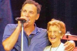 Learn More About Bruce Springsteen's Mother Adele Ann Springsteen ...