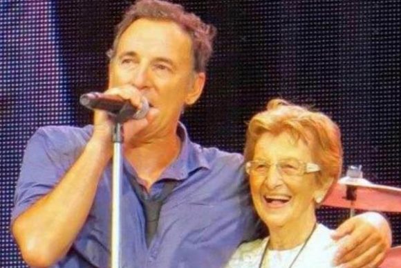 Learn More About Bruce Springsteen's Mother Adele Ann Springsteen ...