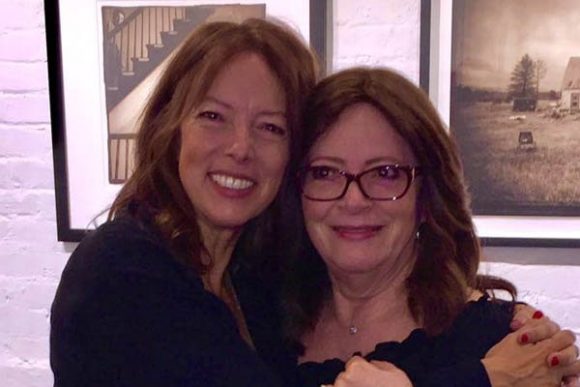 Bruce Springsteen's Sister Virginia Springsteen Shave, Once He Based ...