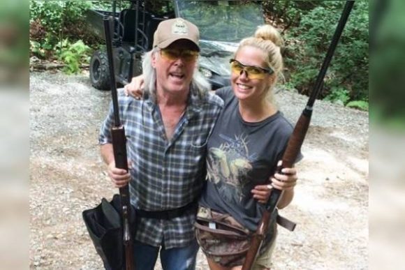 9 Interesting Facts About Erin Lucas, She's The Daughter Of Cliff ...