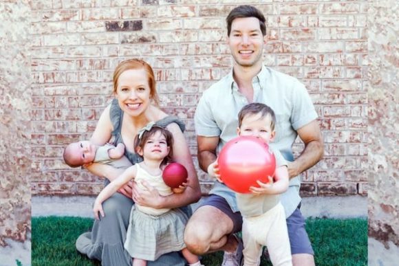 Yes Cory Cotton Is Married, More About His Wife Amy Cotton ...