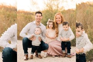 Meet All Of Cory Cotton's Children, Father Of Three including A Twin ...