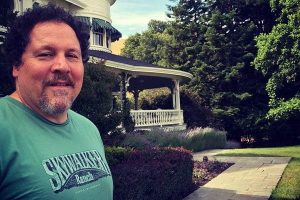 Meet Madeleine Favreau - Photos Of Jon Favreau's Daughter With Joya ...