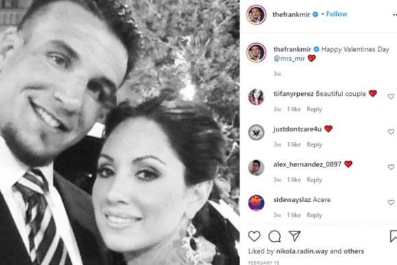 Who Is Frank Mir's Wife Jennifer Mir? Any Children Of The Married Pair ...
