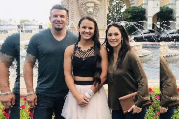 Meet Frank Mir's Daughter Isabella Mir Who Is An Emerging Fighter ...