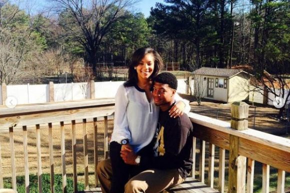 Jameis Winston's Girlfriend Turned Wife Breion Allen Is Also An Athlete ...