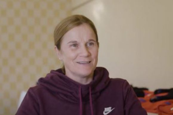 What Does Jill Ellis' Wife Betsy Stephenson Do? Also Share A Daughter ...