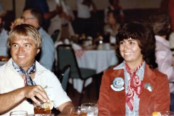 Jimmy Houston's Wife Chris Houston Is A Legend In Her Own Self ...