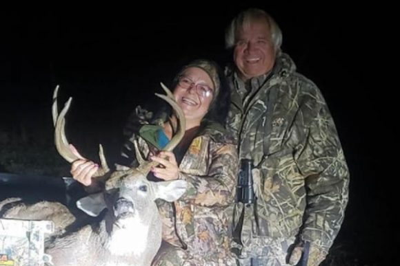 Jimmy Houston's Daughter Sherri Houston-Combs Is Also A Professional ...