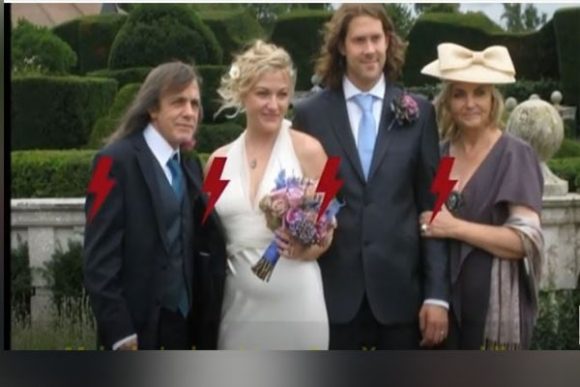 Married From 1979 To The Guitarist's Last Breath, Where Is Malcolm ...