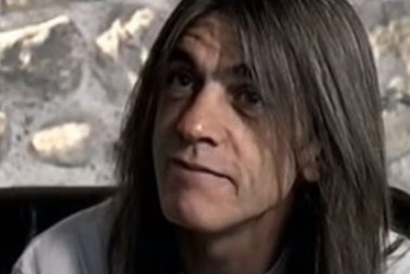 Meet Ross Young - Photos Of Malcolm Young's Son With Linda Young ...