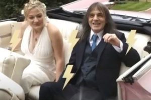 Malcolm Young has a daughter named Cara Young | Ecelebritymirror