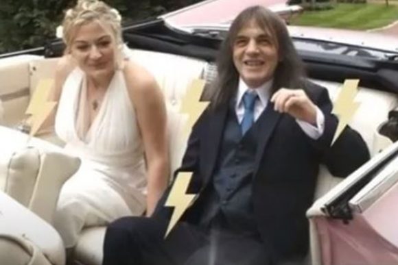 Meet Cara Young - Photos Of Malcolm Young's Daughter With Linda Young ...