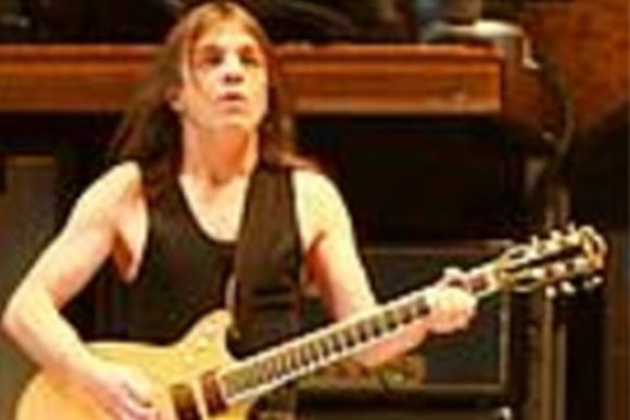 Meet Cara Young - Photos Of Malcolm Young's Daughter With Linda Young ...