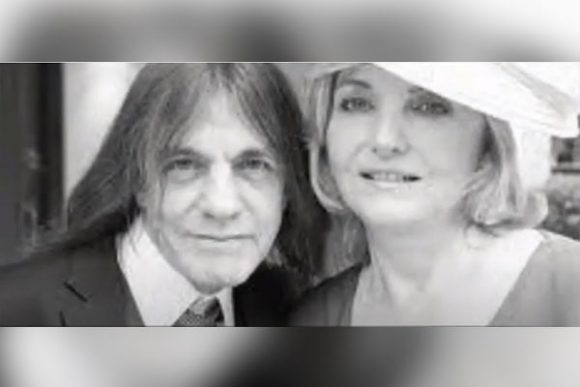 Married From 1979 To The Guitarist's Last Breath, Where Is Malcolm ...
