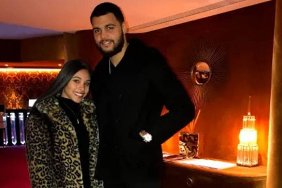 Mike Evans' Wife Ashli Dotson Met The NFL Player While Attending Texas ...