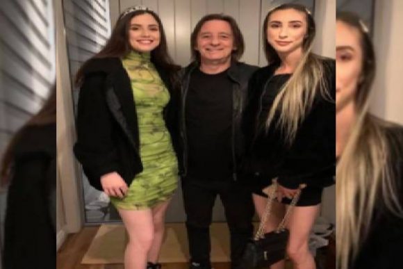 Phil Rudd is a Doting Father. | Ecelebritymirror