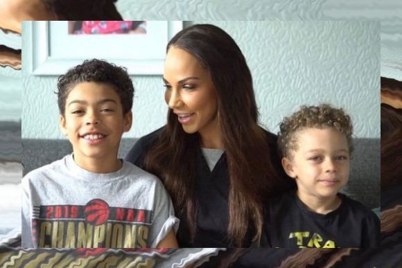 Meet Both Of Amanda Brugel’s Sons, Phoenix Lewis And Jude Mason Lewis ...