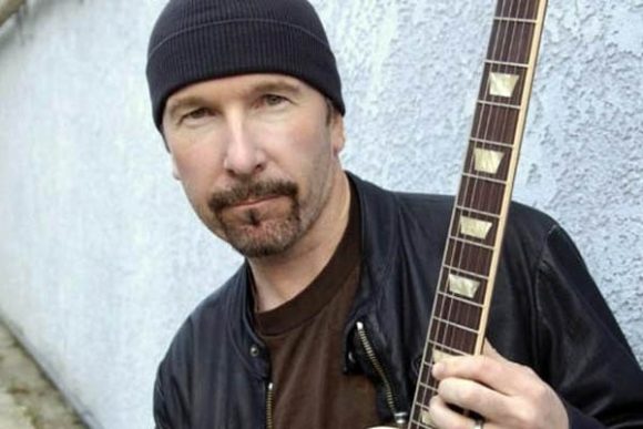 Meet Sian Evans - Photos Of U2's The Edge's Daughter With Morleigh ...