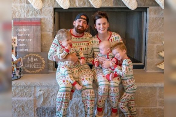 Meet Colton James And Barrett Nathan Toney - Photos of Tyler Toney's ...