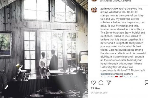 Marital Life Of Vinicius Machado And Anastasia Zorin-Machado ...