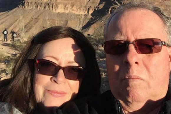 Bruce Springsteen's Sister Virginia Springsteen Shave, Once He Based ...