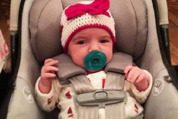 Meet Willow Rae Hamilton - Photos Of Ashley Hamilton's Daughter With ...