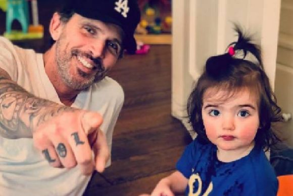 Meet Willow Rae Hamilton - Photos Of Ashley Hamilton's Daughter With ...